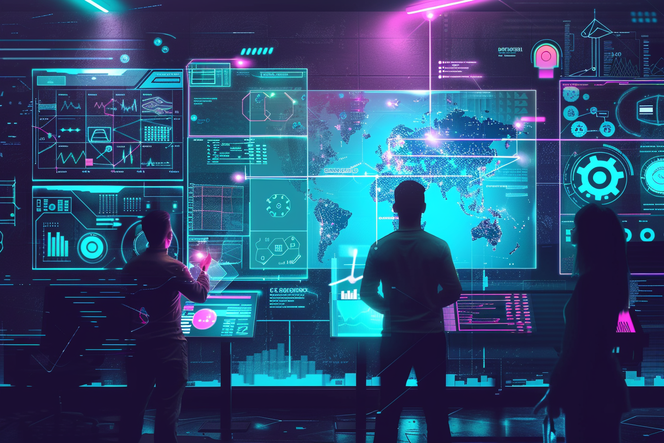 Vega Federal - Automate your mission